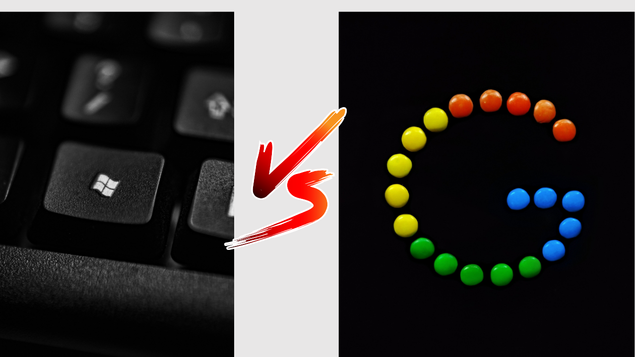 Microsoft 365 versus Google Workspace – a complete guide | DS Tech Microsoft 365 versus Google Workspace – a complete guide | DS Tech
